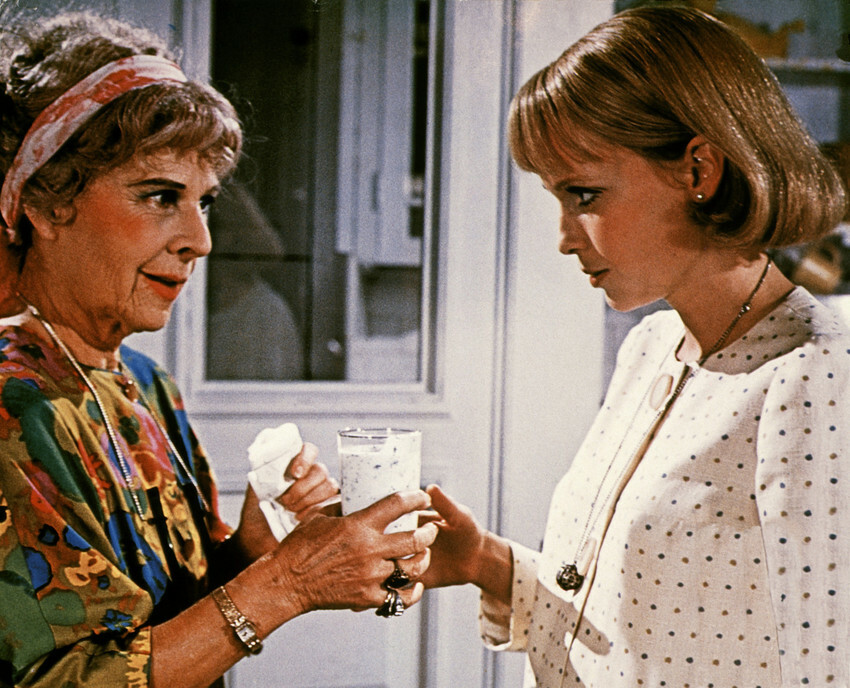 Ruth Gordon Rosemarys Baby