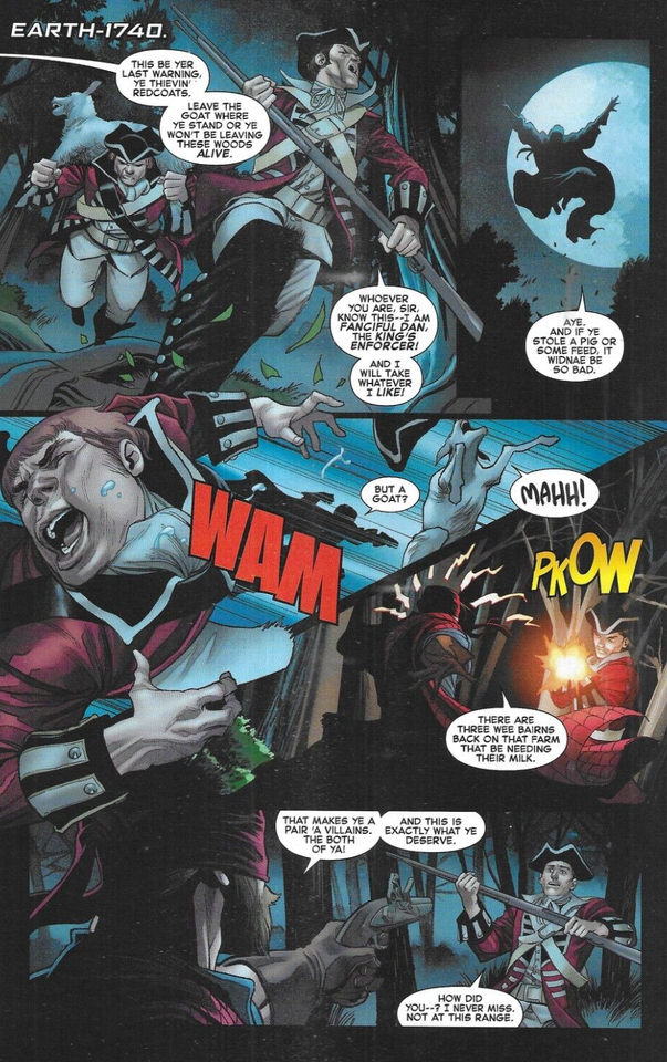 Edge of Spider-Verse Comic 1 First Print Cover A Casanovas 2022 Dan ...