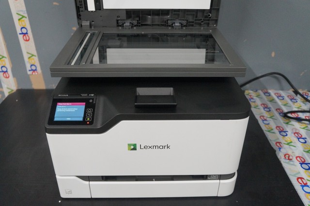 Lexmark MC3326adwe Color Laser All-In-One Printer for sale online | eBay