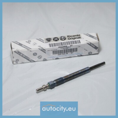 Fiat 55238404 Bougie de prechauffage | eBay