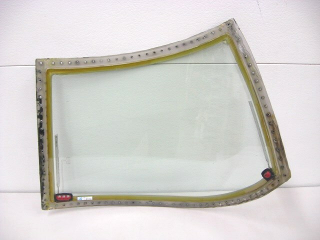 Windshield - Right / Co-pilot - Core - Piper Cheyenne II - PPG PN ...