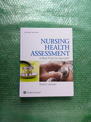 Nursing Health Assessment by Sharon Jensen (2014, Hardcover ...