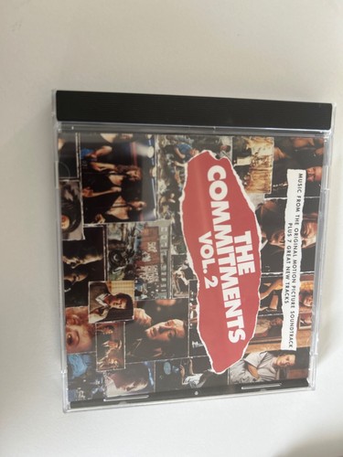 The Commitments Vol.2 von The Commitments | CD | Zustand sehr gut 8811931223 | eBay.de