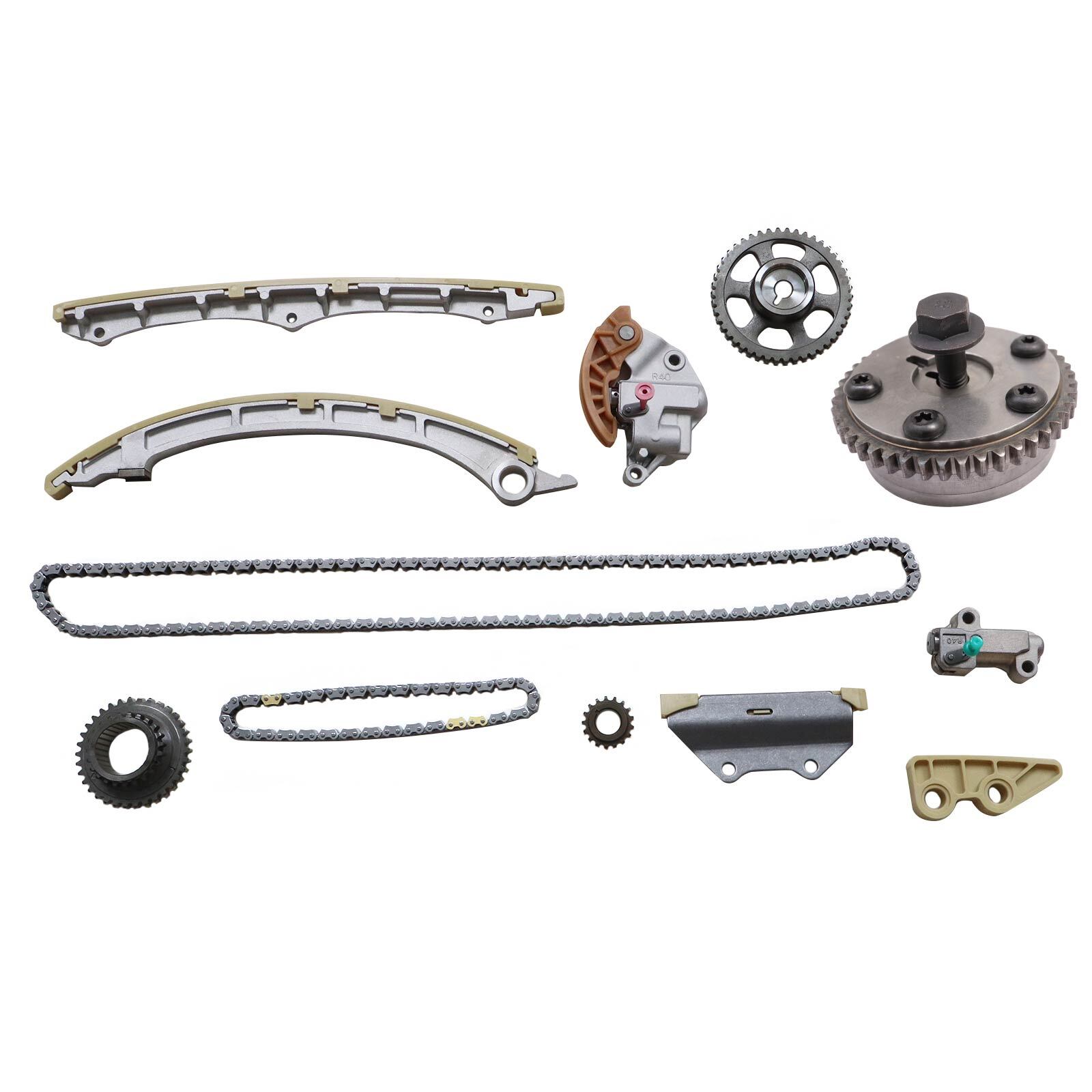 Timing Chain Kit VVT Sprocket SET Fits HONDA ACCORD CR-V 2008-2015 2.4L L4 DOHC | eBay