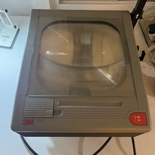 3M 9100 Overhead Projector for sale online | eBay