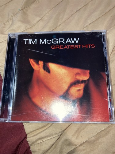 Greatest Hits by Tim McGraw (CD, Nov-2000, Curb) 715187797826 | eBay