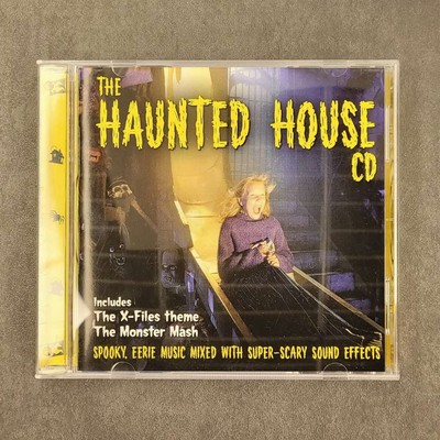 Haunted House CD Music | eBay