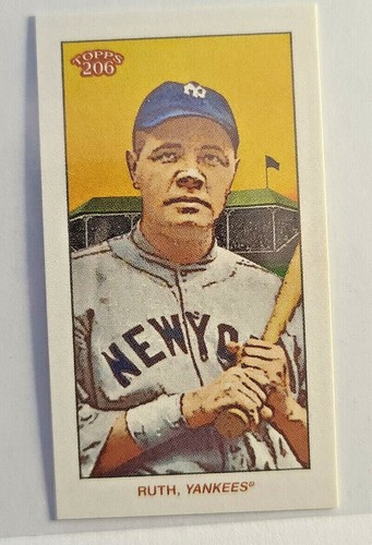 2020 Topps 206 T206 Piedmont/Sovereign Back Waive 1 - Complete Your Set ...
