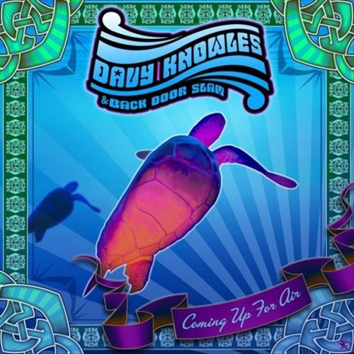 DAVY KNOWLES/BACK DOOR SLAM - COMING UP FOR AIR NEW CD 739341019326 | eBay