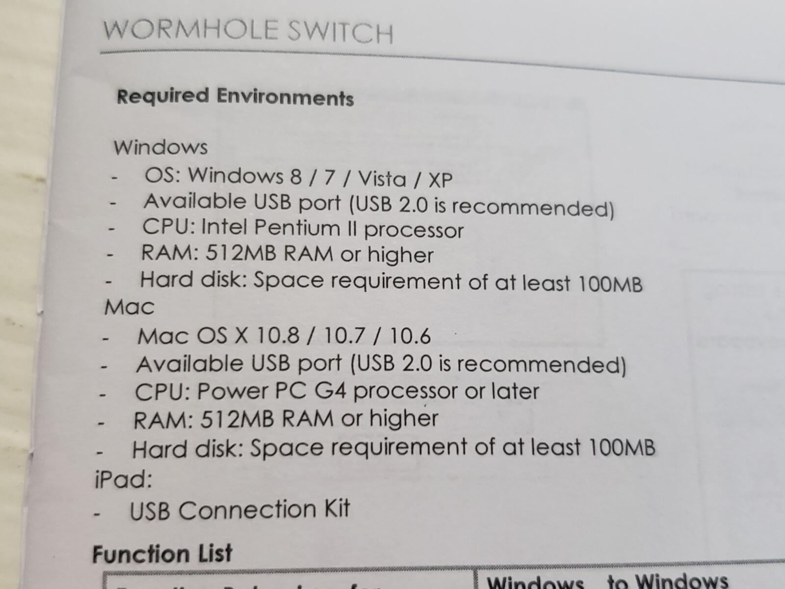 j5 Create Wormhole Switch - JUC400 | eBay