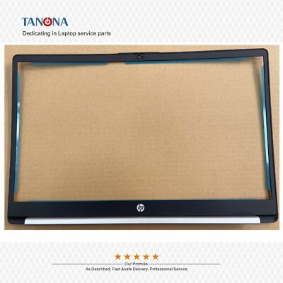 New N36078-001 For HP 15-FC 15-FD 15-HR LCD Bezel Front Cover Frame B ...