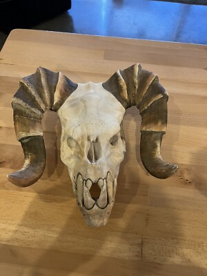 Deathclaw Skull From Fallout Handmade 7” Version | eBay