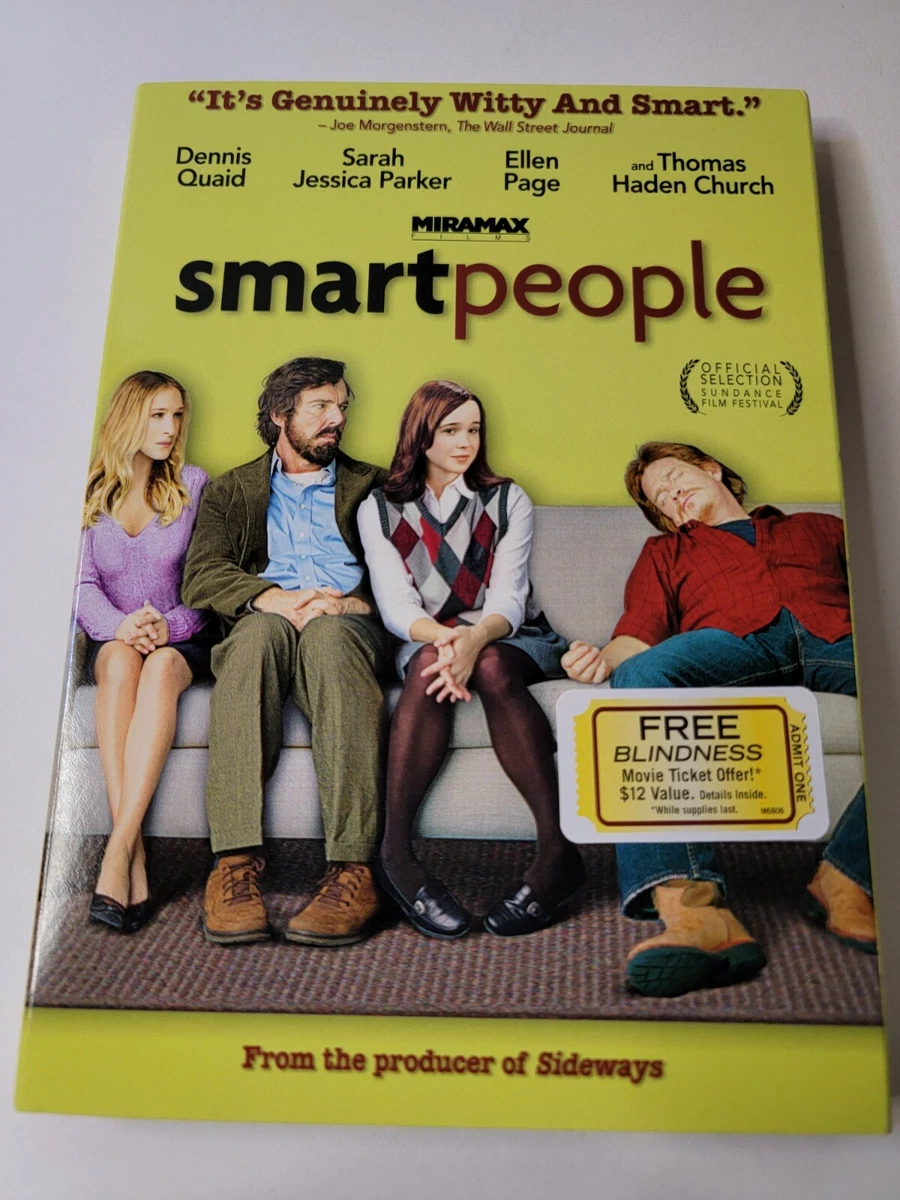 Smart People Movie