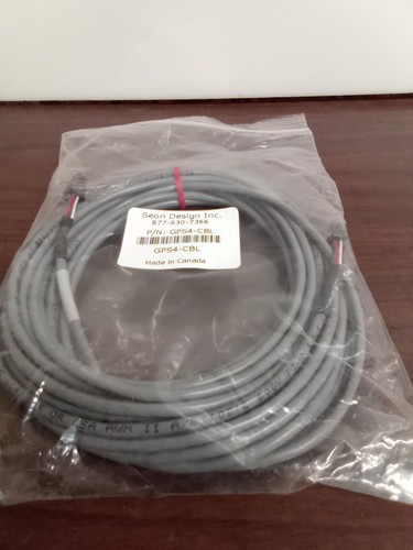 SEON Design Wiring Harness For School Bus Camera System GPS4-CBL | eBay