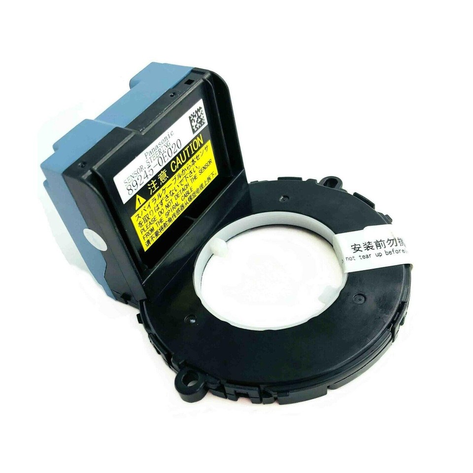 New Steering Wheel Angle Sensor For Toyota Sienna 2011-2015 89245-0E020 ...