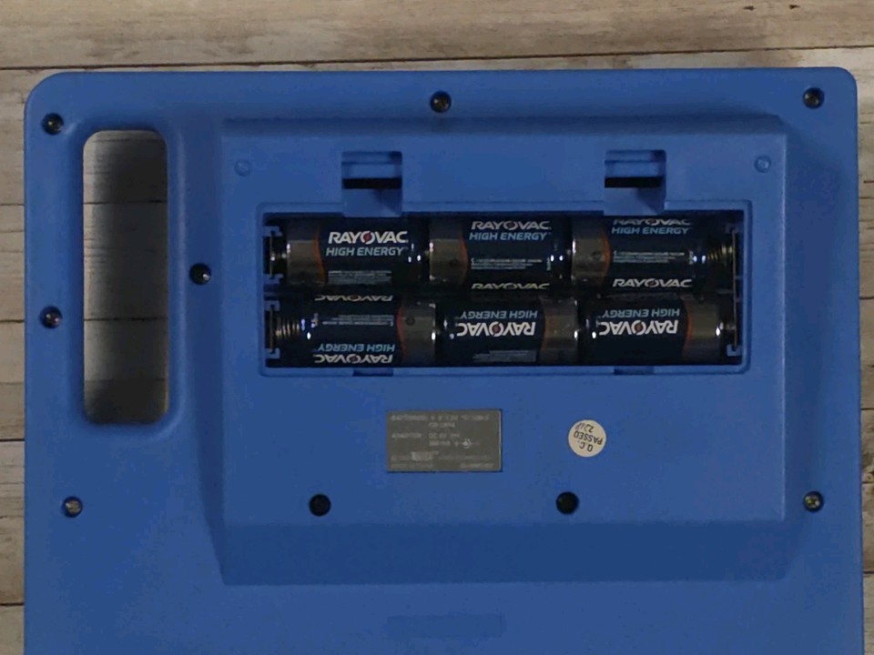 VTech Vintage Retro 80s Computer Electronic Early Learning Collectible ...