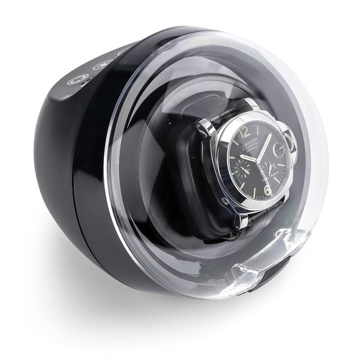 Versa Watch Winder for Automatic Watches - Direct Drive Motor ...