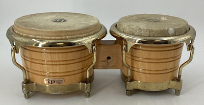 Latin Percussion LP Professional Bongo Generation II LP | eBay UK