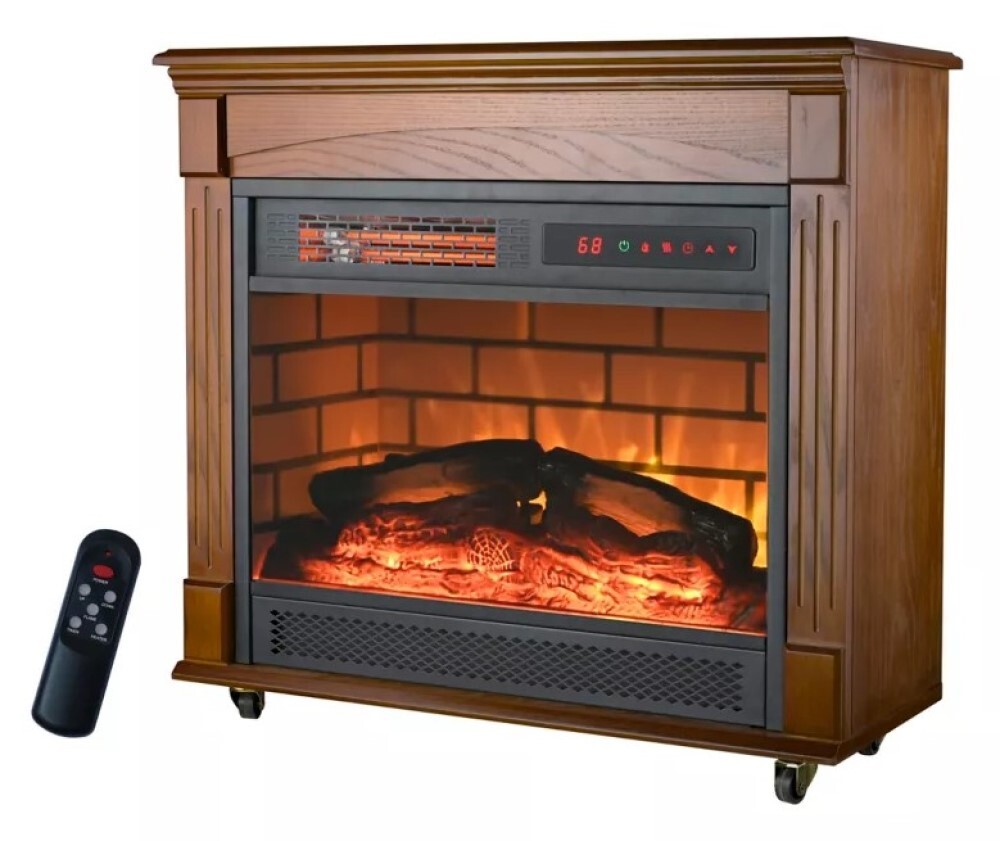 Harbor Freight Wood Stove