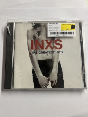 The Greatest Hits [Universal] by INXS (CD, Nov-1994, Atlantic (Label ...