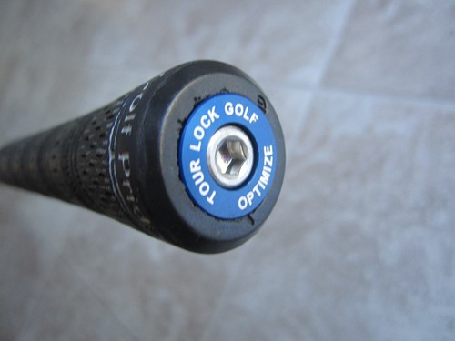 Tour Lock 2021 Super Sale!2-Set Combo(BLACK/BLUE) Counter Weights w ...