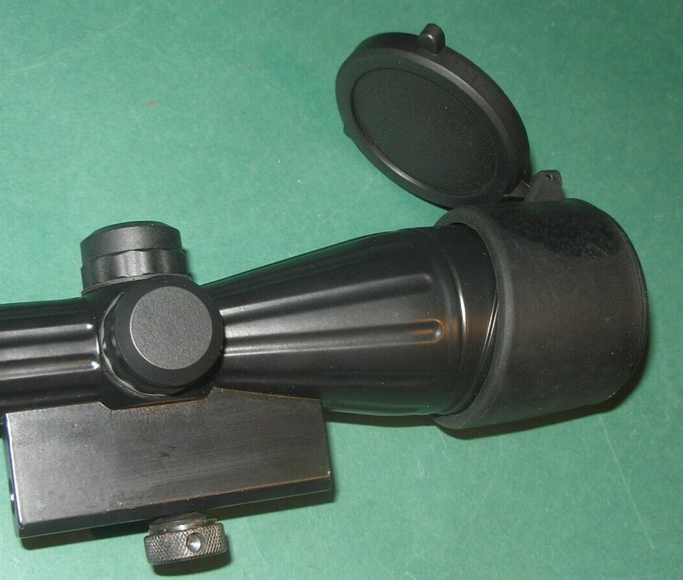 Leapers UTG 3XT139 CQB Scope TS Platform SCP-T139 3 x 40 New in Box ...