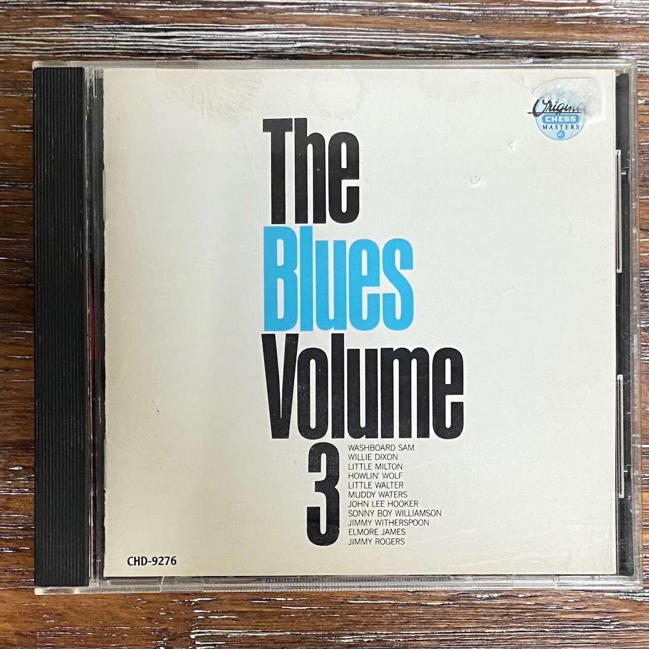 The Blues, Vol. 3 Various Artists CD Chess | eBay