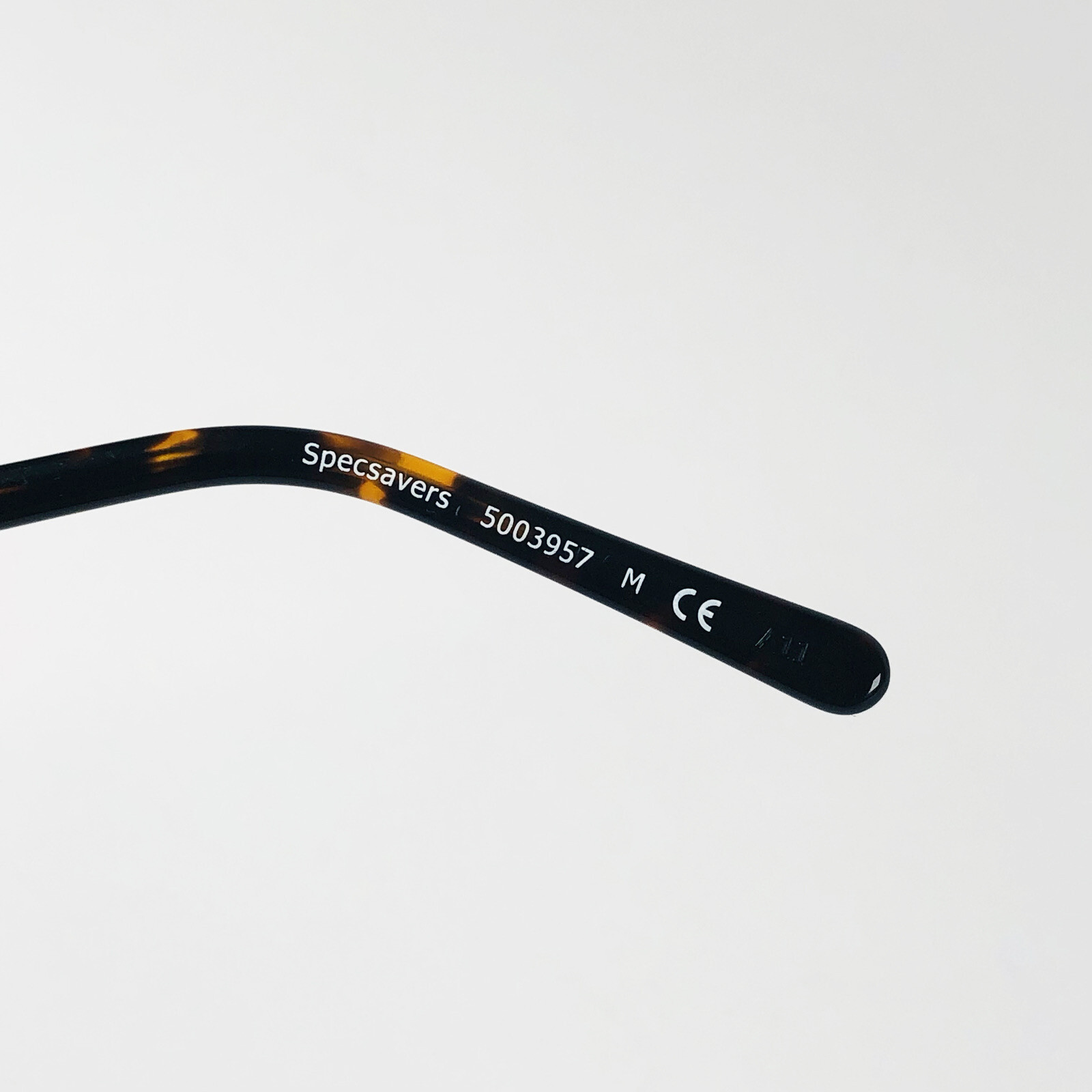 SPECSAVERS eyeglasses GREEN SQUARE glasses frame MOD: TAMLIN 32257984 ...