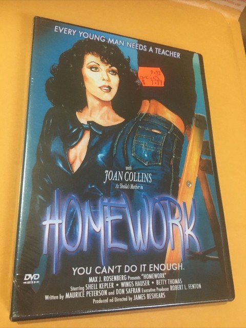 Homework (DVD, 2002, Widescreen Version) for sale online | eBay