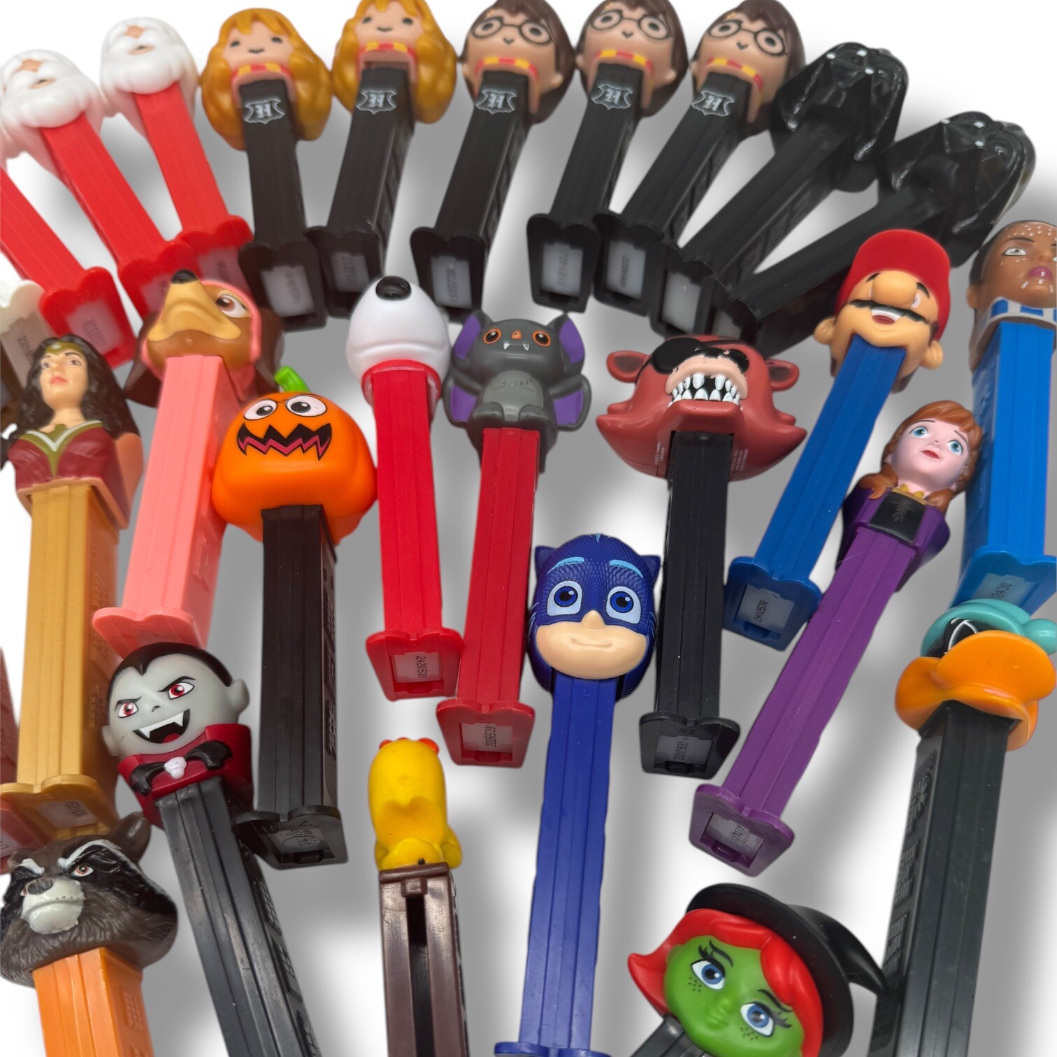 Pez Dispenser Lot Original Pez Dispenser Toys Vintage Mix | eBay