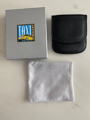 Original taxi wallet - Gem