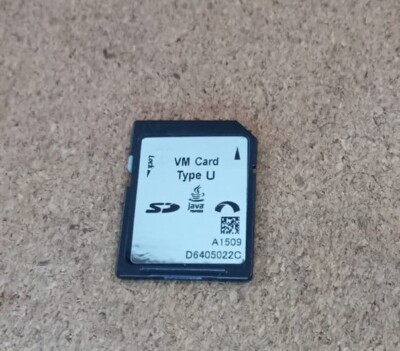 Ricoh VM CARD TYPE U - D6405022C | eBay