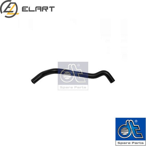 HOSE CRANKCASE BREATHER 4.81329 FOR MERCEDES-BENZ 111 018 0382 ...