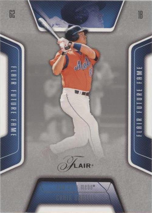 2003 Flair - Craig Brazell #122 Row 1 /150 (RC) for sale online | eBay