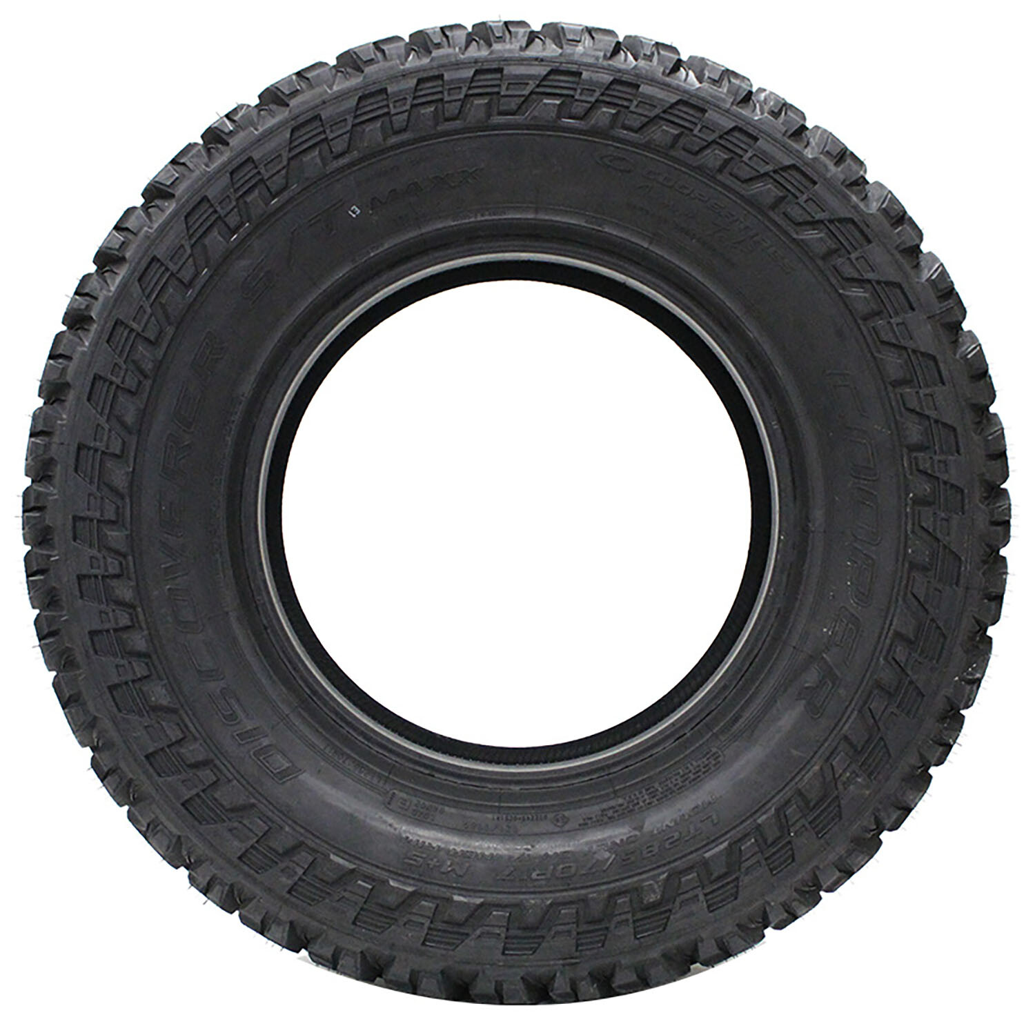 2 New Cooper Discoverer S/t Maxx - Lt285x75r16 Tires 2857516 285 75 16 ...