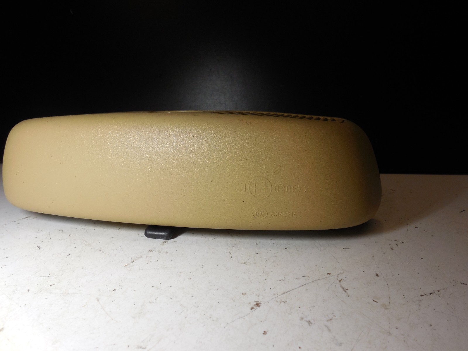 2007 Mercedes R350 Interior Rear View Mirror E1020872 Beige | eBay