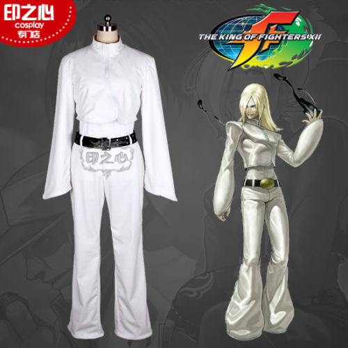 King Of Fighters Saiki