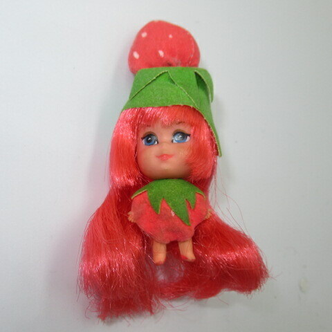 1967 Vintage Liddle Kiddle Liddell Kiddle Kola Kiddle Cola Kiddle Ruki ...