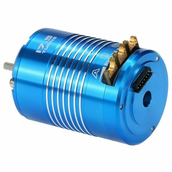 High Efficiency 540 17.5t 2200kv Sensored Brushless Motor for 1/10 RC ...