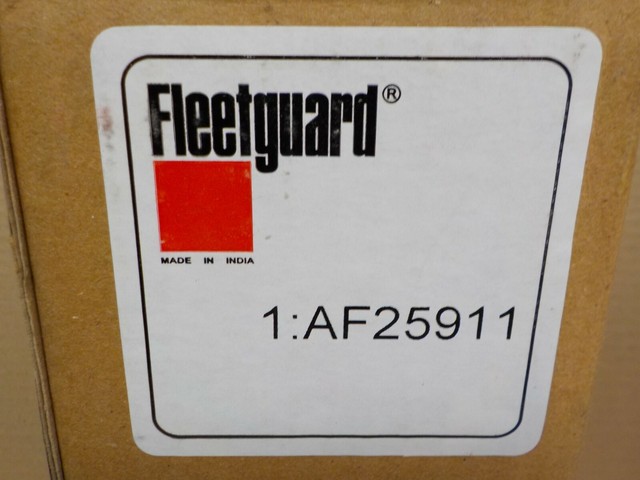 Fleetguard AF25911 Air Filter for sale online | eBay
