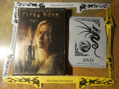 First Born (DVD, 2007) Disc in Mint/Near Mint Condition Tested ...