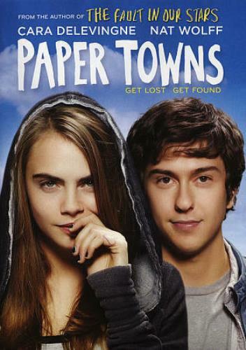 Paper Towns (DVD, 2015) 24543104452| eBay