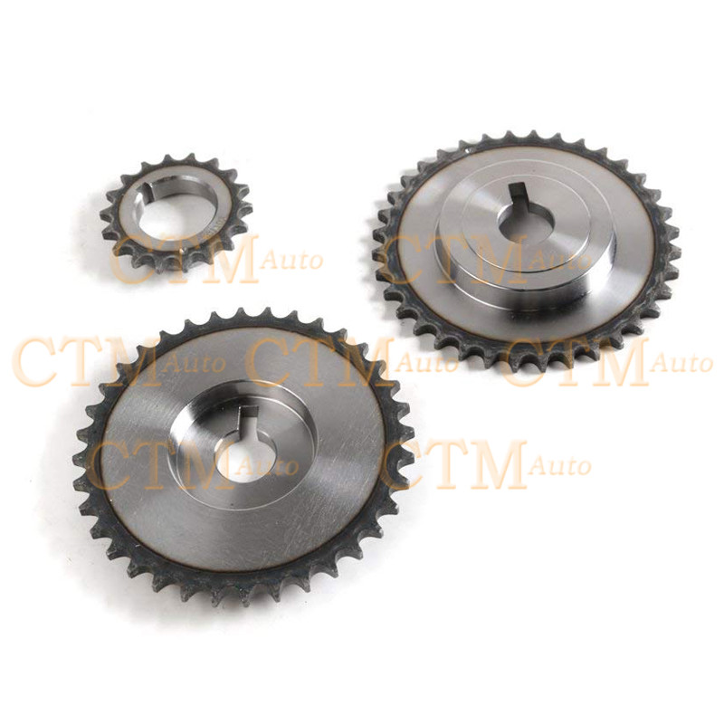 Timing Chain Kit For 1991-2002 2.0L SR20DE Nissan 200SX NX Sentra ...