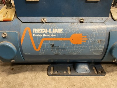 Generators - Redi-Line Electric Generator