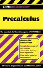 CliffsQuickReview Precalculus (Cliffs Quick Review (Paperback ...