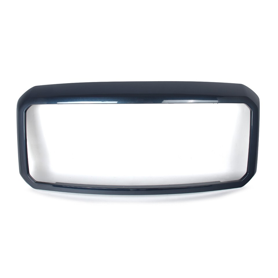 For 2011-2016 Ford F250 F350 Super Duty Blue Jeans Grille Frame ...