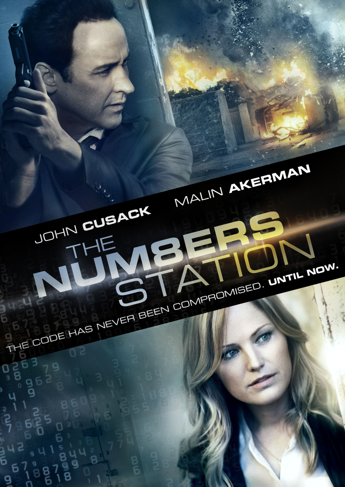 The Numbers Station (DVD, 2013) for sale online | eBay UK