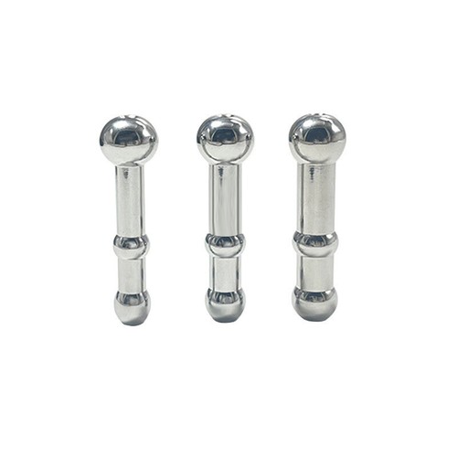 Stainless Steel Dilator Sounding Metal Urethral Stretching Penis Hollow ...