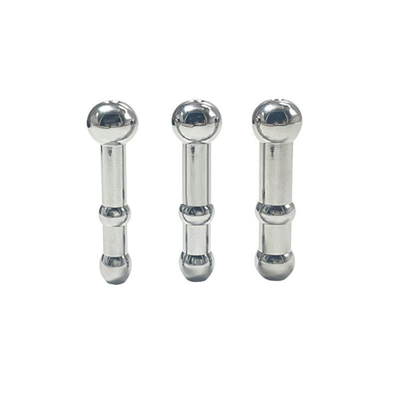 Stainless Steel Dilator Sounding Metal Urethral Stretching Penis Hollow ...