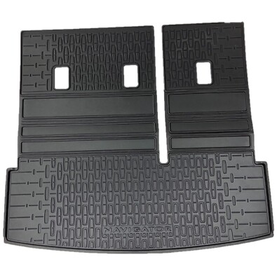 OEM NEW 18-24 Lincoln Navigator REG All-Weather Cargo Liner Rubber Mat ...